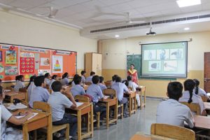 Amity International School Vasundhara sector 6 | CBSE school in ...