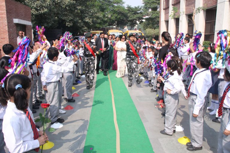 Amity International School Mayurvihar|CBSE school in Mayurvihar