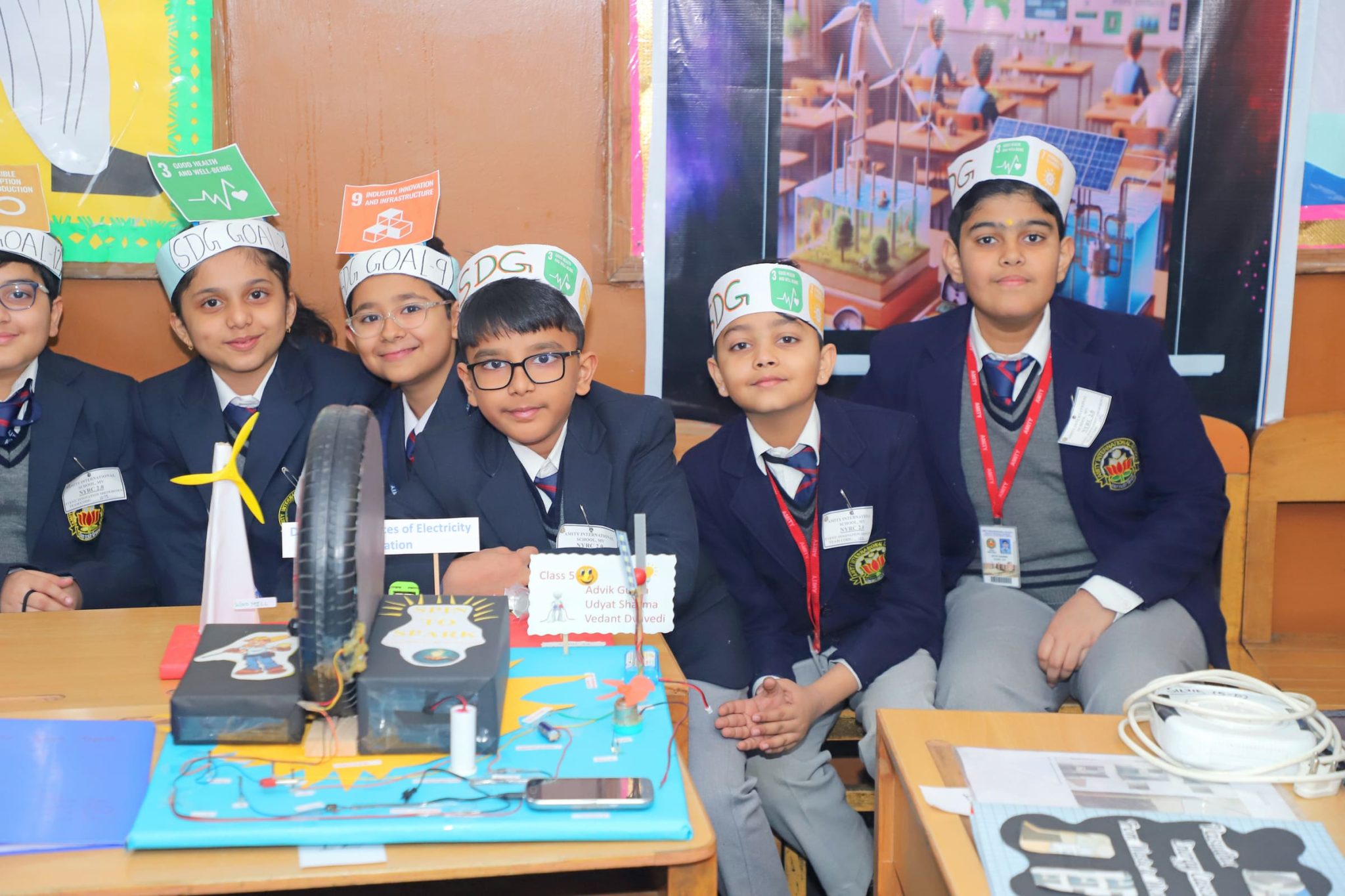 Amity International School Mayurvihar|CBSE school in Mayurvihar