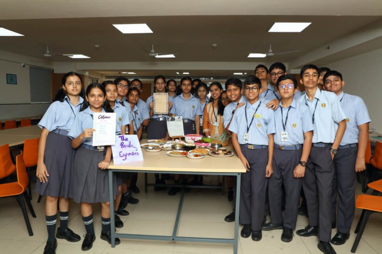 Amity International School Navi Mumbai | Best CBSE School