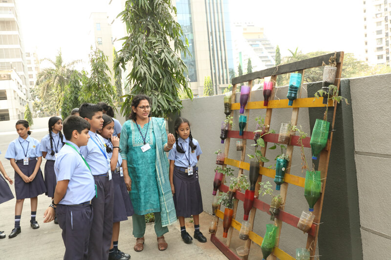 Amity International School Navi Mumbai | Best CBSE School