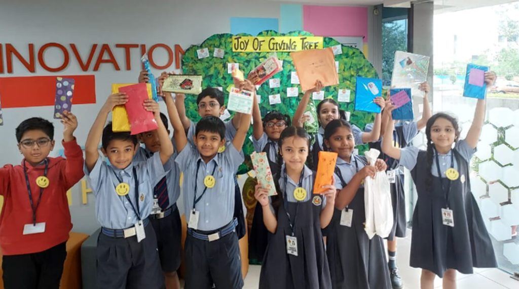Amity International School Navi Mumbai | Best CBSE School