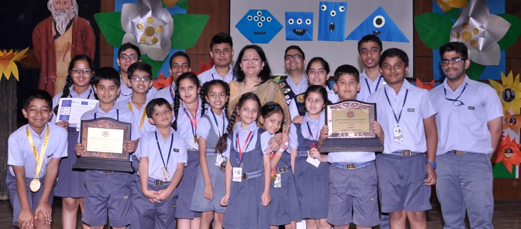 Amity International School Navi Mumbai | Best CBSE School