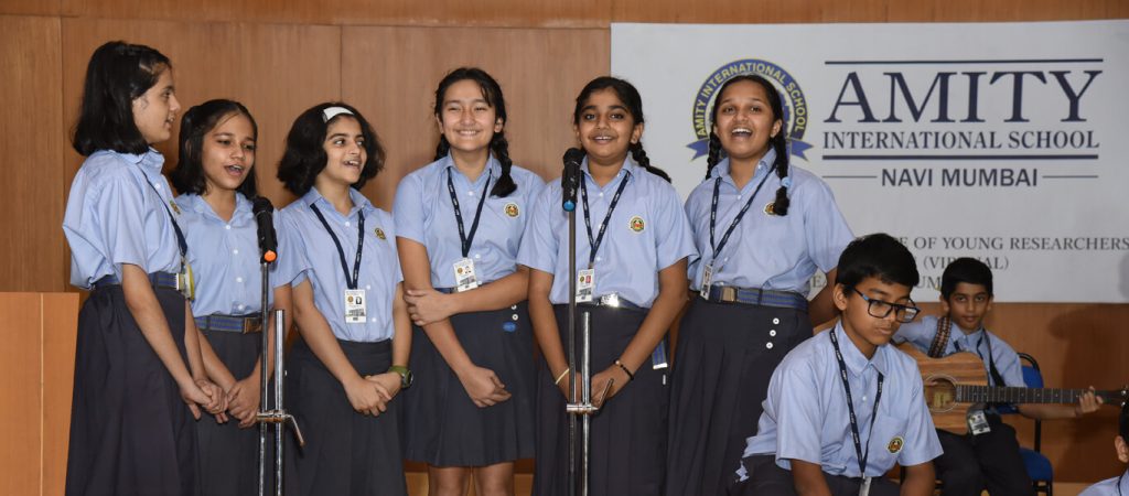 Amity International School Navi Mumbai | Best CBSE School