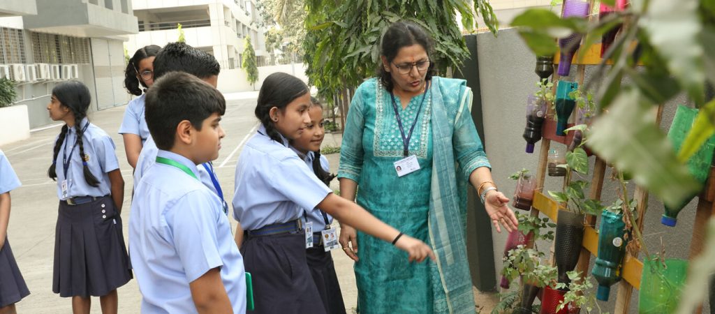 We are now CBSE AFFILIATED up to Grade XII : Affiliation No. 1131344