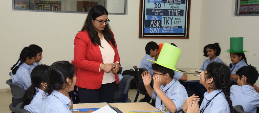 Amity International School Navi Mumbai | Best CBSE School