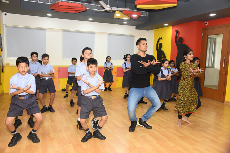 Amity International School Navi Mumbai | Best CBSE School