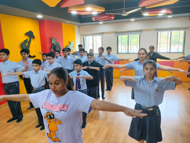 Amity International School Navi Mumbai | Best CBSE School
