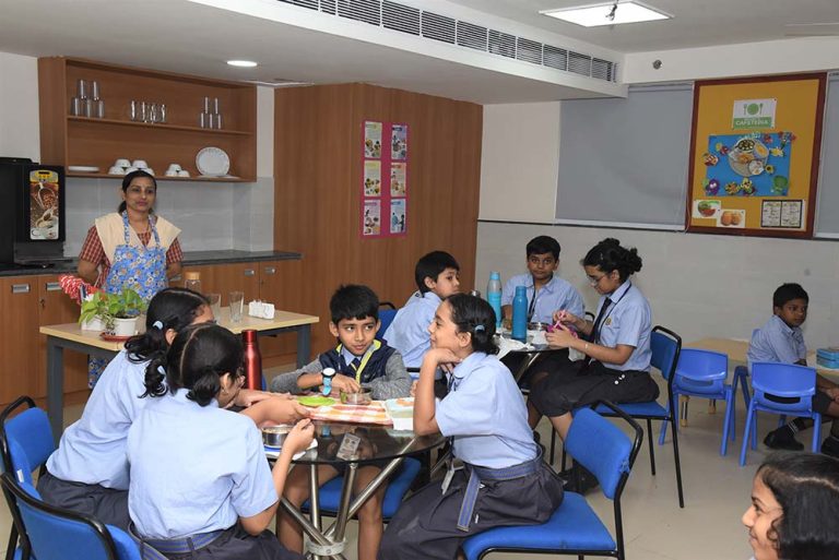 Amity International School Navi Mumbai | Best CBSE School