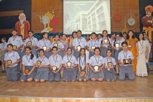 Amity International School Pushp Vihar