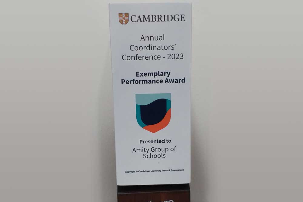 Amity International School Virajkhand|CBSE school in Virajkhand