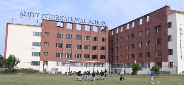 Amity International School vrindavanyojna | CBSE school in vrindavanyojna